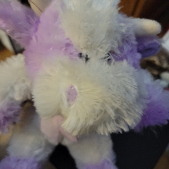 Dan Dee | Toys | Gorgeous Dan Dee Soft Fuzzy Cow | Poshmark